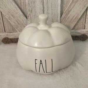 Rae Dunn | Holiday | Rae Dunn Fall Pumpkin Candy Dish | Poshmark